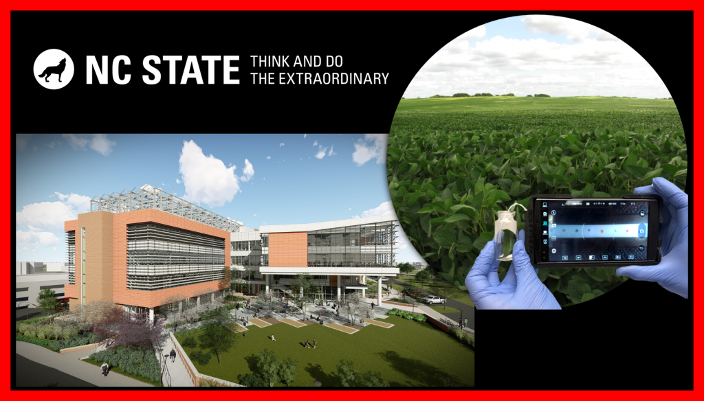 Oct 23—NC Plant Sciences Initiative & Demo: Plant pathogens? There’s an app…. — AgBio + AgTech