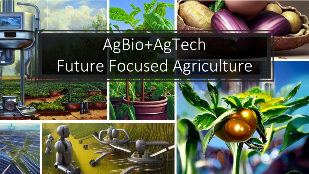 September 20 - AgBio+AgTech Kickoff Meeting 2022