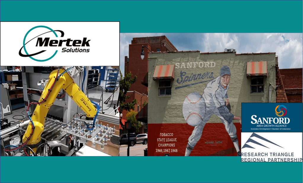 April 13 - AgTech Field Trip to Mertek Solutions! — AgBio + AgTech